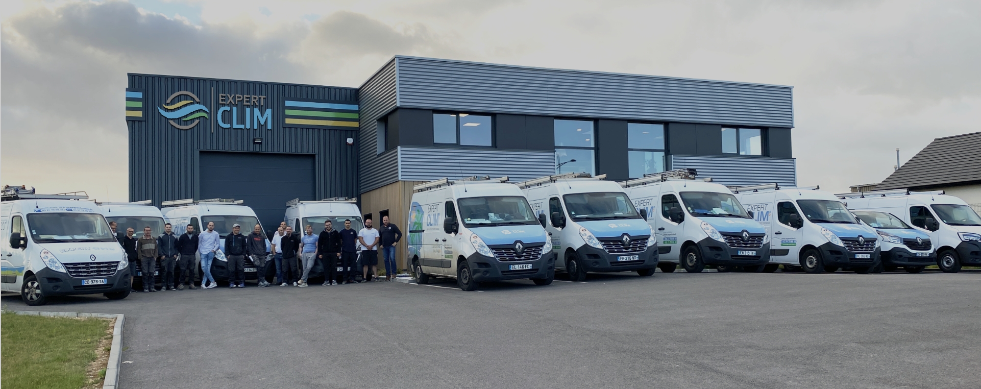 Qui sommes-nous ? - Expert Clim